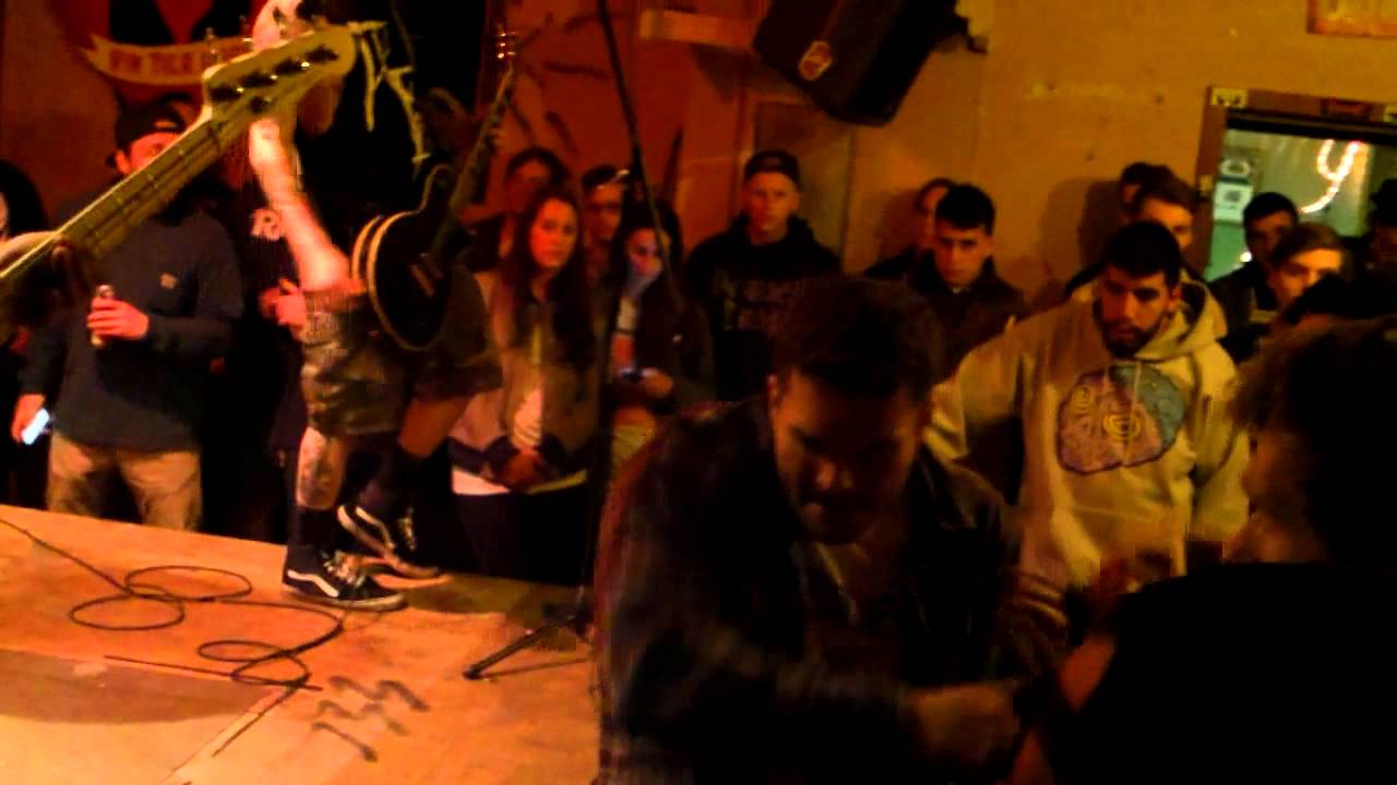 Alpha & Omega (The Funeral Home - 04-16-2013) - YouTube