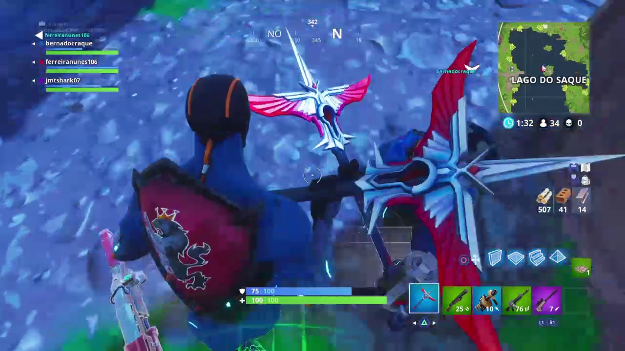 # Fortnite#38 Season 4 - YouTube