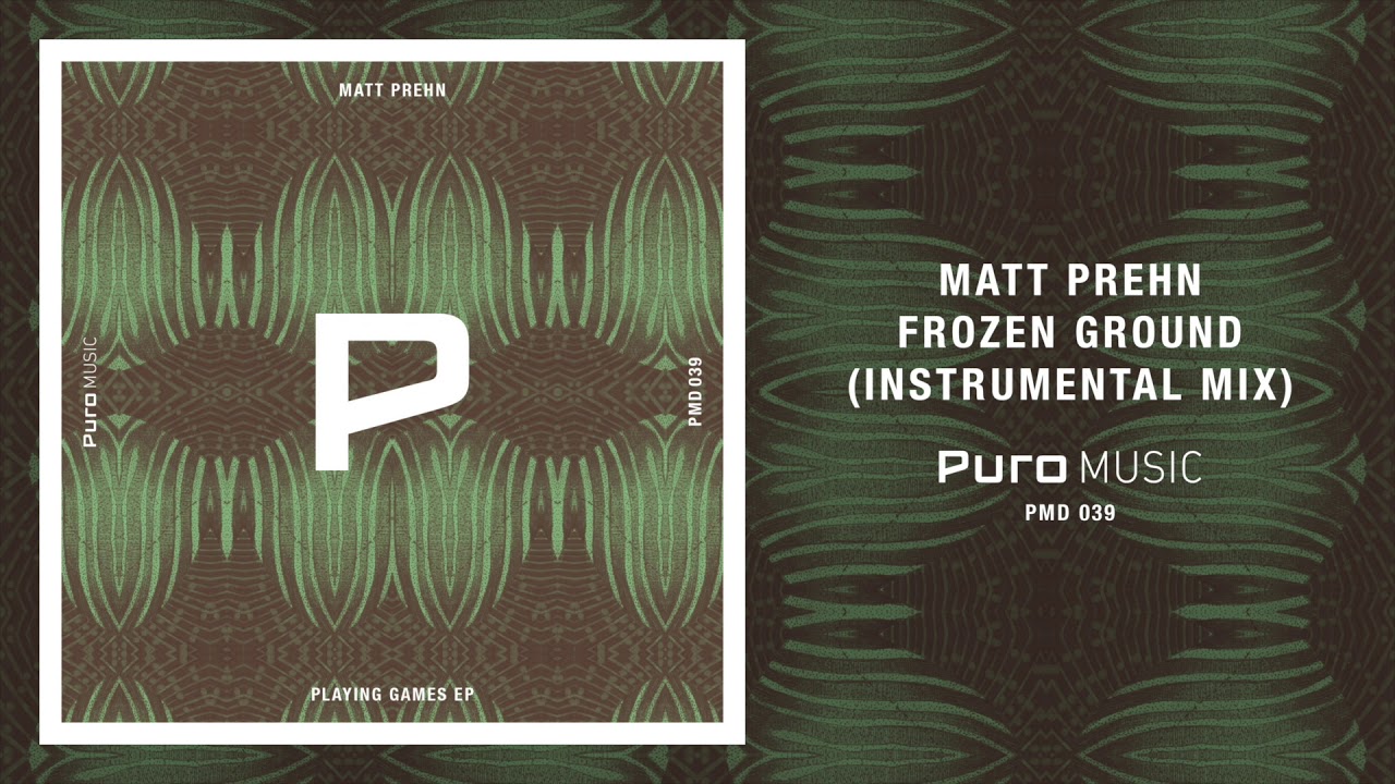 Matt Prehn - Frozen Ground (Instrumental Mix) - YouTube Music