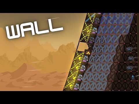 Host gave me the wall in Battle of Crait - Forts