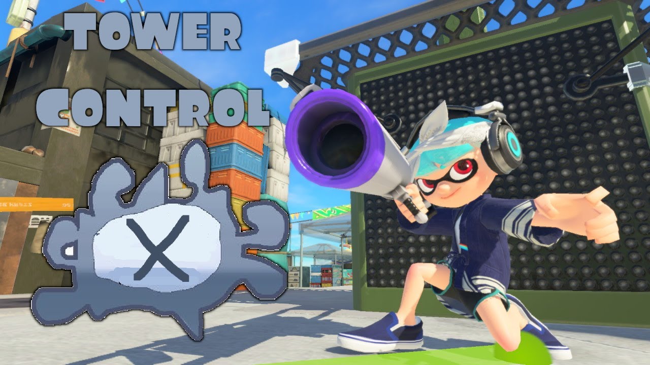 S-BLAST '91 = STRONG | X BATTLE | Splatoon 3 - YouTube