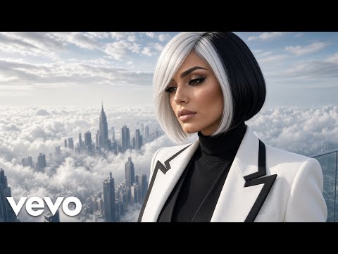 Sia Ft. Sean Paul & David Guetta - Fly Without Wings (Ai Music Video/Lyrics) 