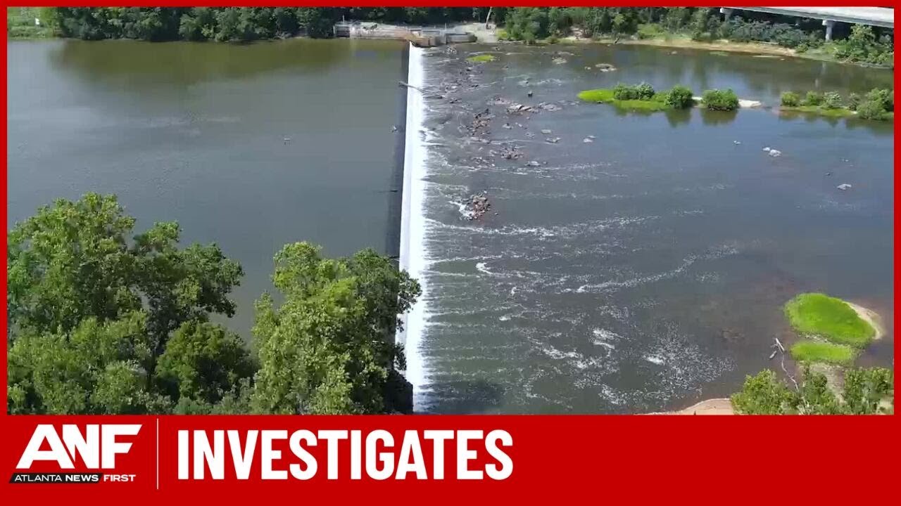 Drowning machines: Risks around low-head dams learned one tragedy at a ...