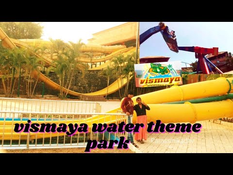 Vismaya water theme park/amusement park Kannur (parassinikadavu) - YouTube