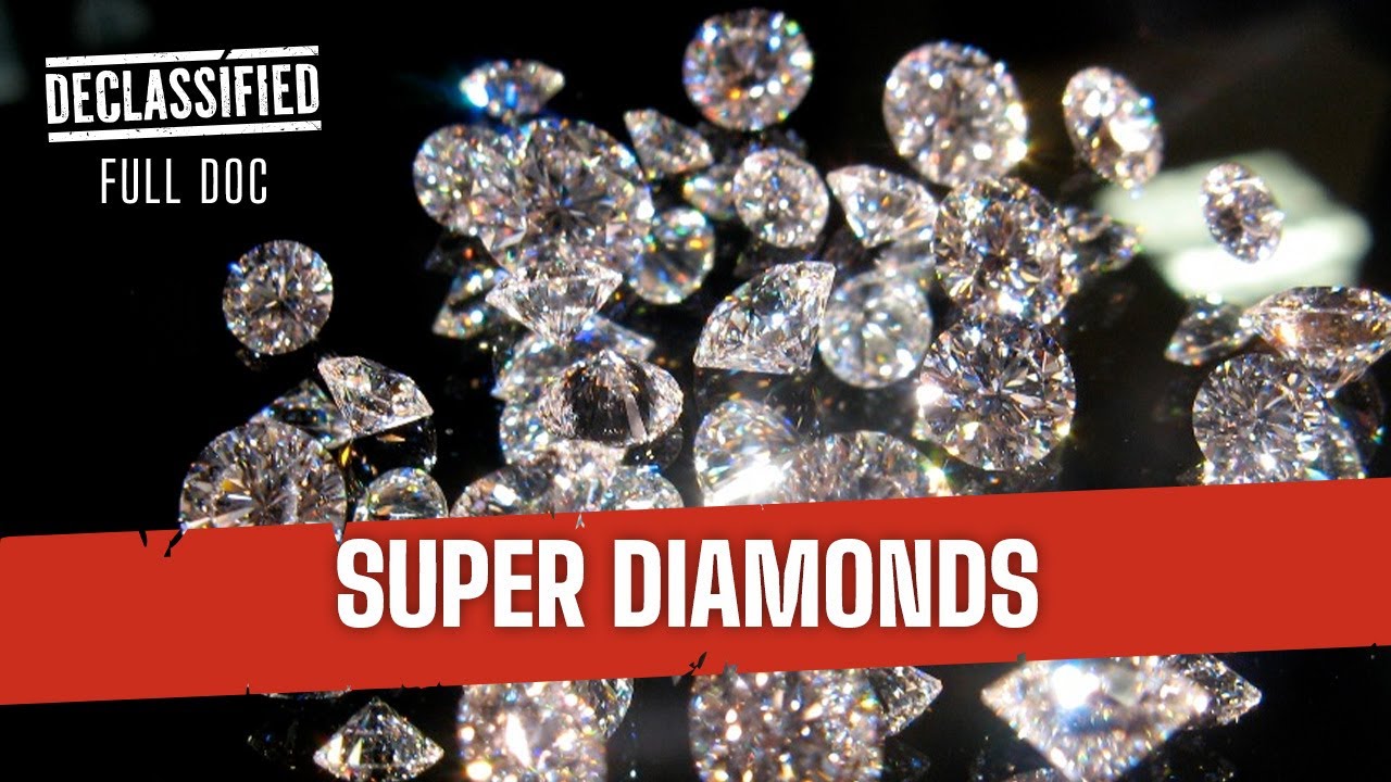 How a Star’s Death Creates the Hardest Gemstone - Diamond | Full ...