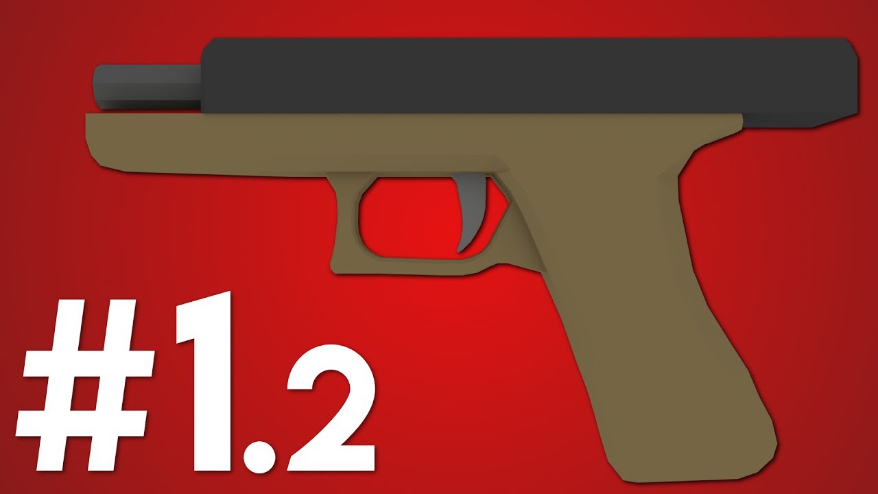 Blender Tutorial How To Make A Low Poly Gun 1 2 YouTube blender-tutorial-how-to-make-a-low-poly-gun-1-2-youtube