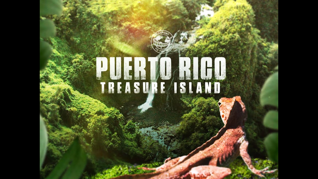 Puerto Rico: Treasure Island - Official Movie Trailer (HD) - YouTube