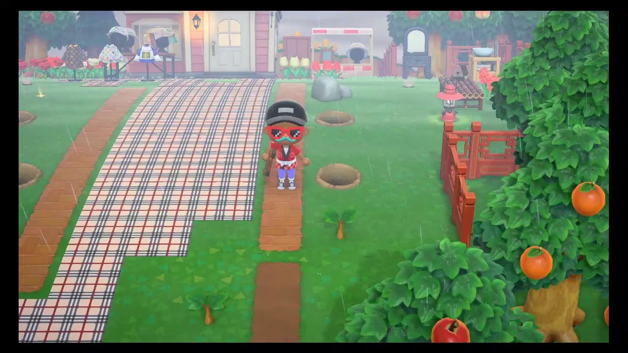 Catch Up with Me 2 | Back to the Future | Animal Crossing: New Horizons ...