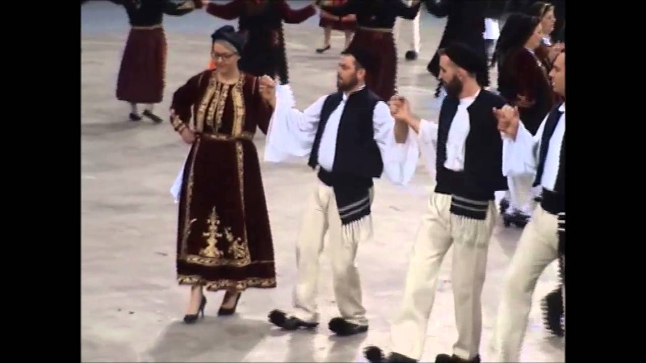 Η ΠΙΤΑ ΤΟΥ ΗΠΕΙΡΩΤΗ 2016 - ΠΑΝΗΠΕΙΡΩΤΙΚΟ ΠΑΝΟΡΑΜΑ 2016 . ΧΟΡΟΣ: ΠΕΡΔΙΚΑ ...