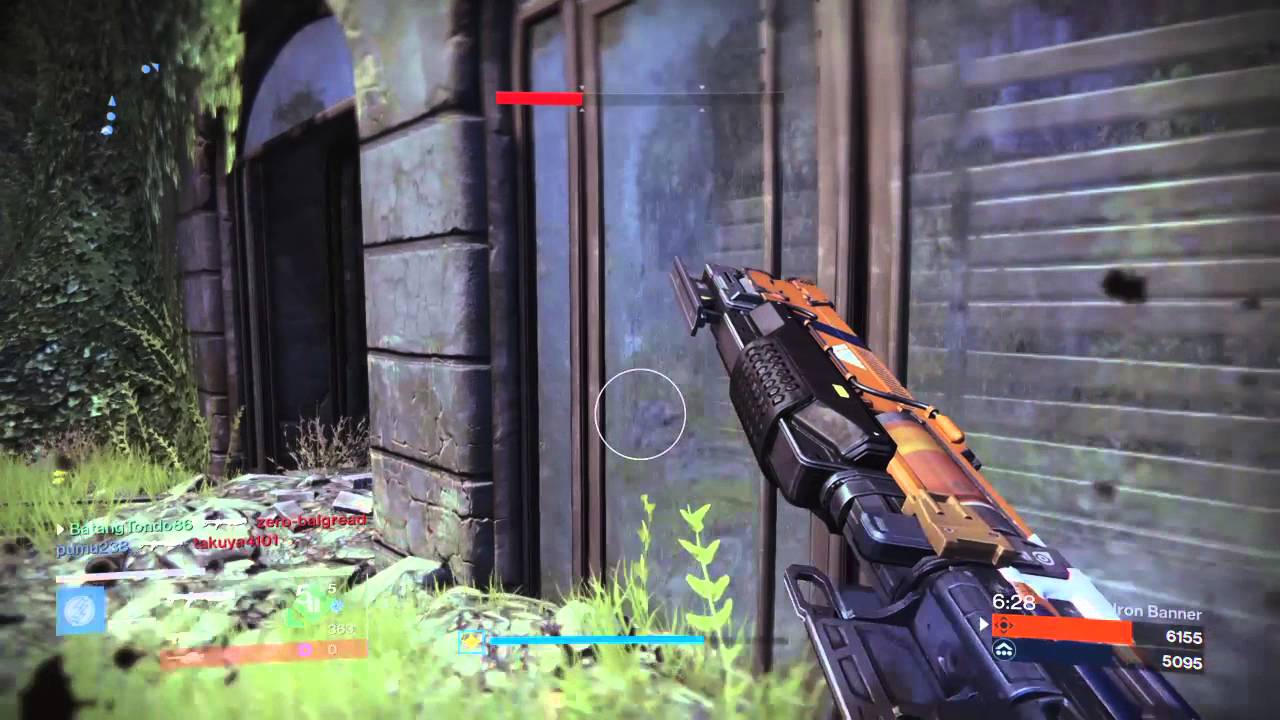 Destiny Iron Banner - Memento - YouTube