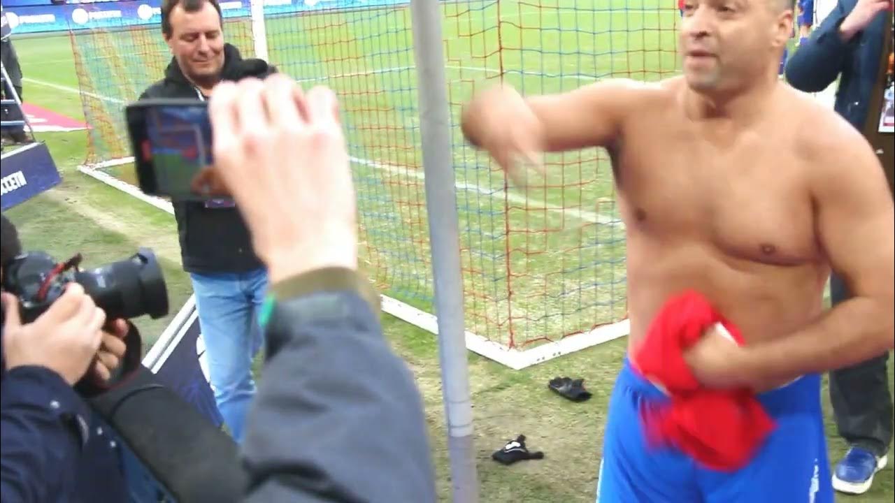 Даниэл Карвальо. ЦСКА - 2DROTS, 25 марта 2023. - YouTube