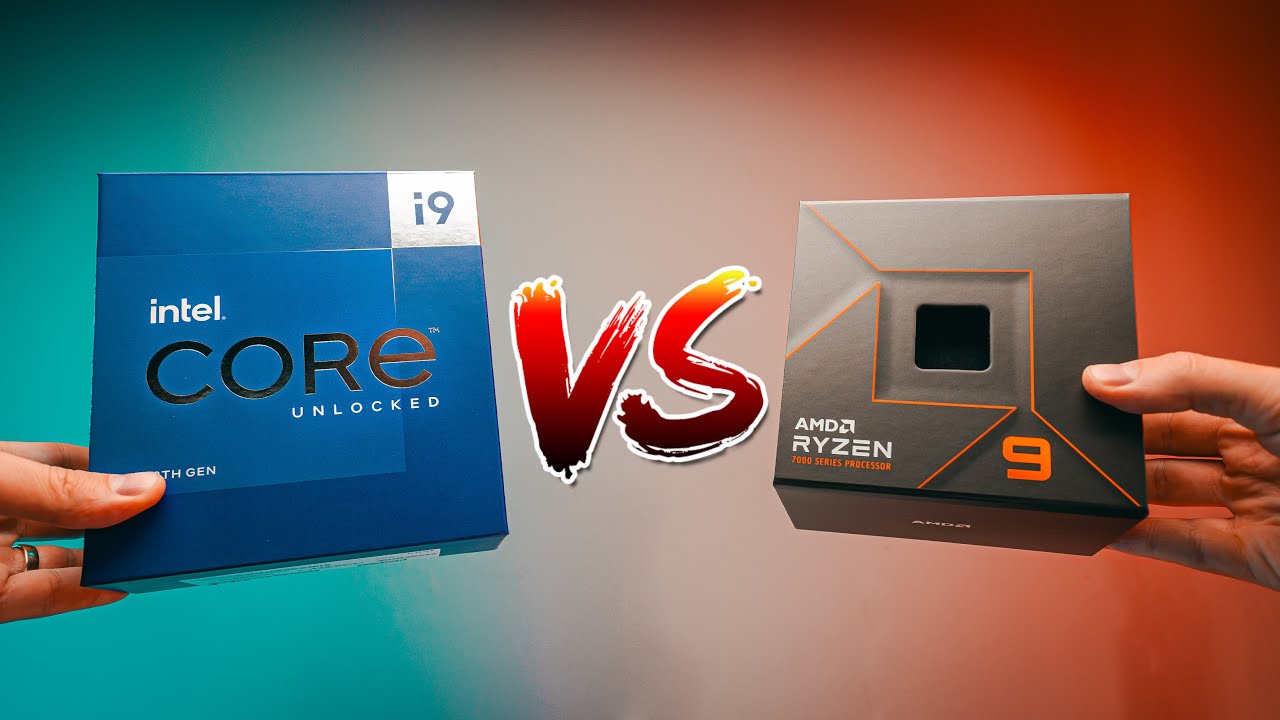 AMD Ryzen VS Intel para edição de vídeo – Qual CPU é melhor para ...