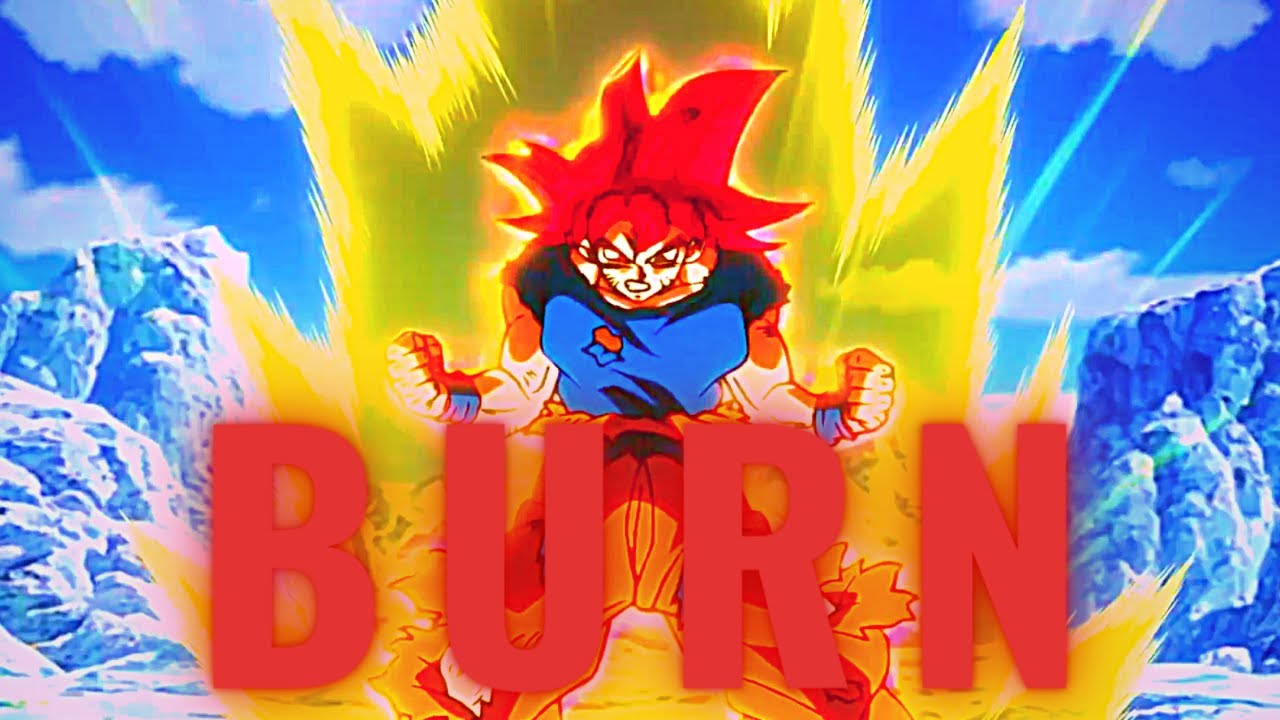 Juice WRLD - Burn (AMV) - YouTube