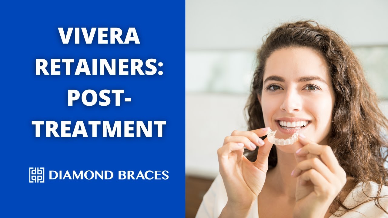 Vivera Retainers: Essential Guide for Post-Treatment Care - YouTube