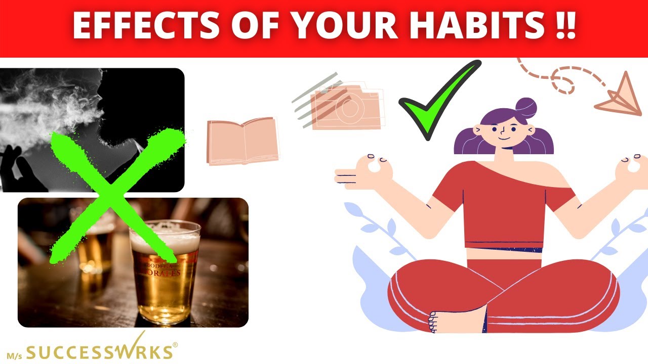 Science of Habits - How Habits Change Your Brain | Habit Formation ...