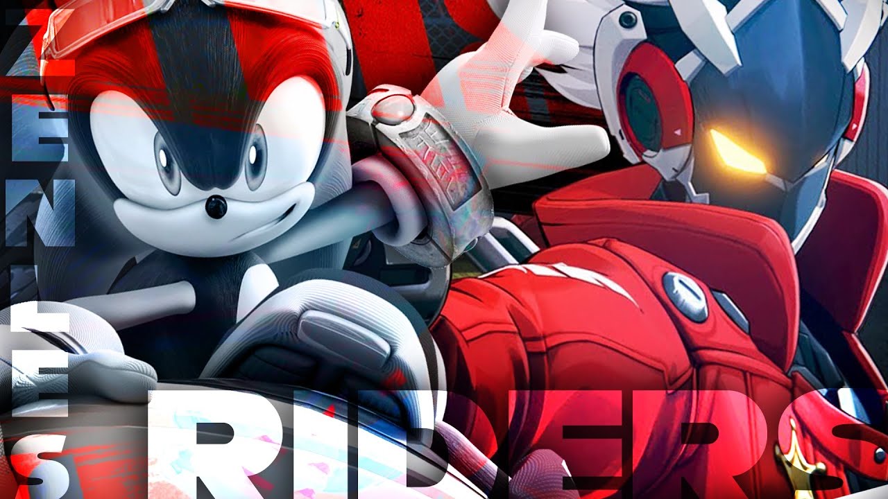 Sonic Riders x Zenless Zone ZERO??? - YouTube