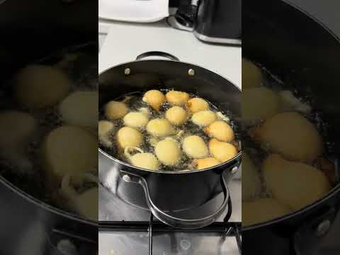 Quick and Easy Cameroon Doughnut Recipe🇨🇲 - YouTube