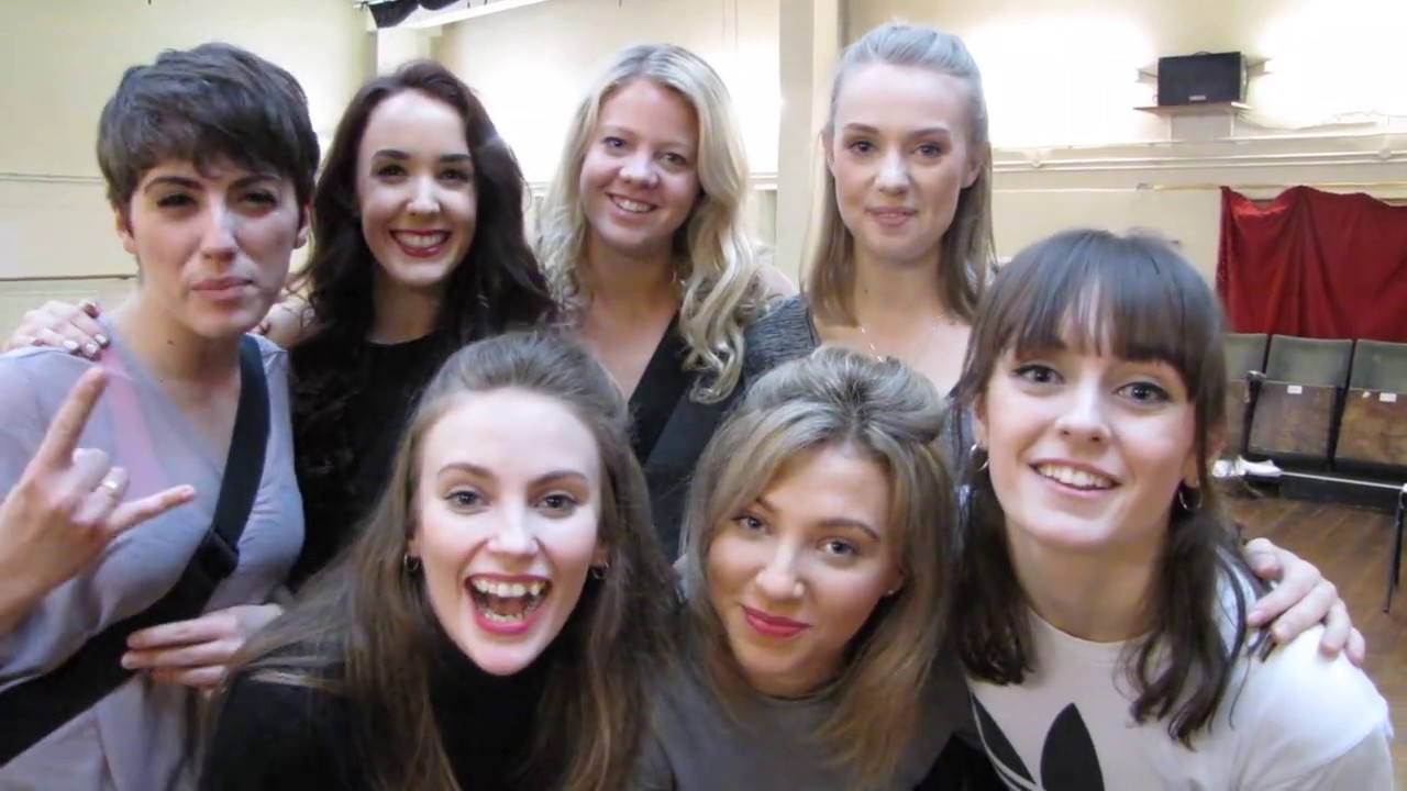 Exclusive First look at the Rainbooms (My Little Pony Musical: Rainbow ...