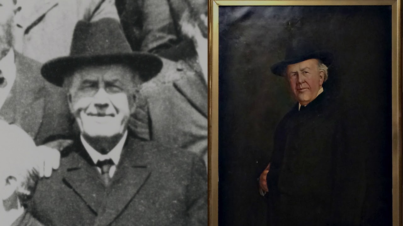 A History of Brother Van, the Pioneer Methodist Preacher in Montana ...