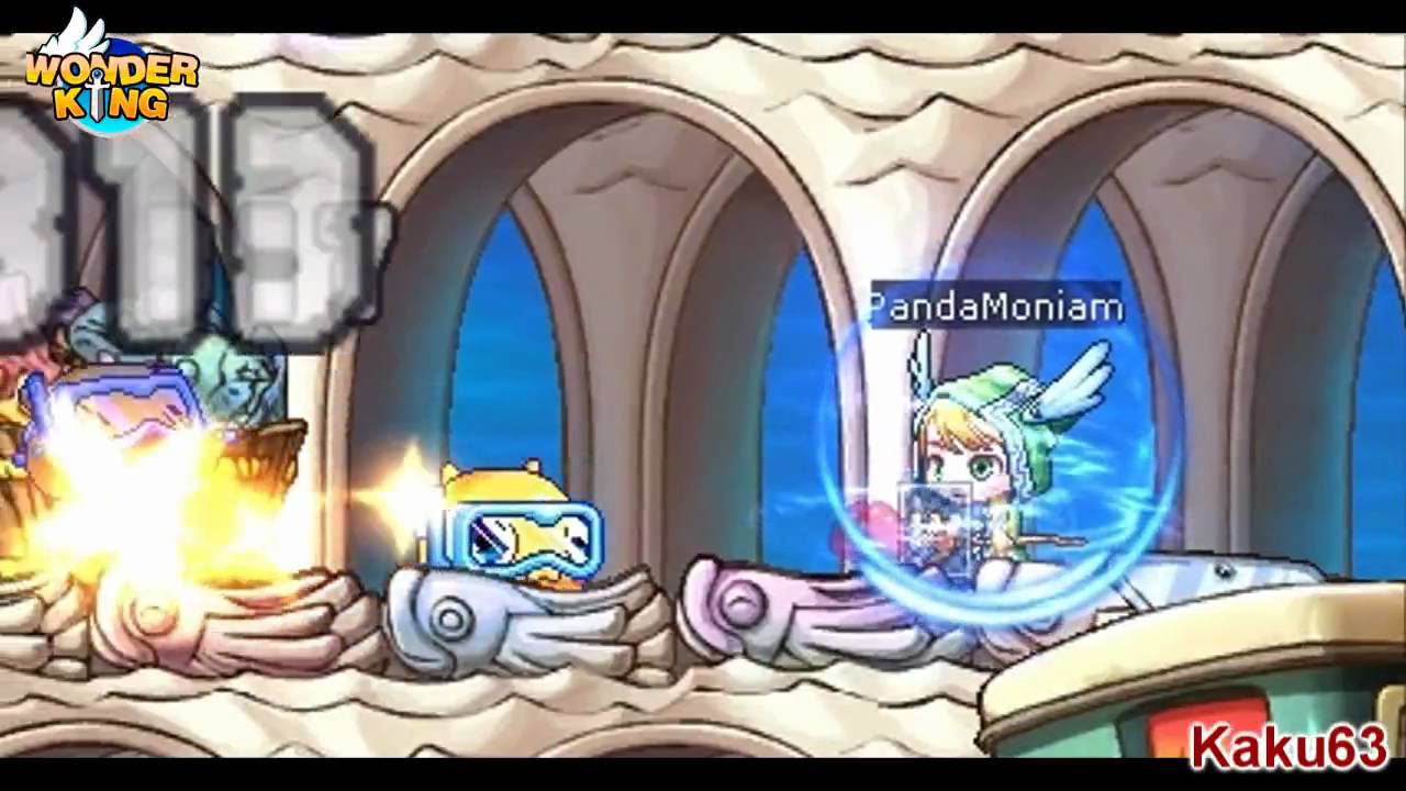 [Wonder King Online] Wonder King [HD] - YouTube