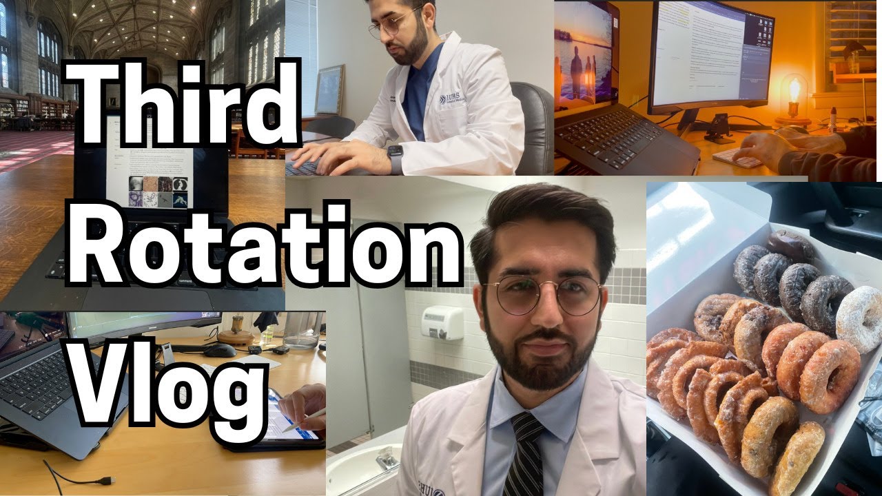 Clinical Diaries: Episode 3, Psychiatry Rotation - YouTube