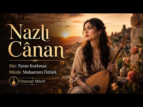 Nazlı Canan - Onursal Müzik | Duygusal Türkü