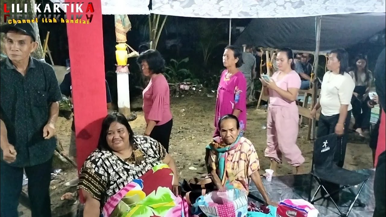 Tandak Timang Di Desa Pulau Kaladan Oleh Lili Kartika ️ Kesenian Daerah ...