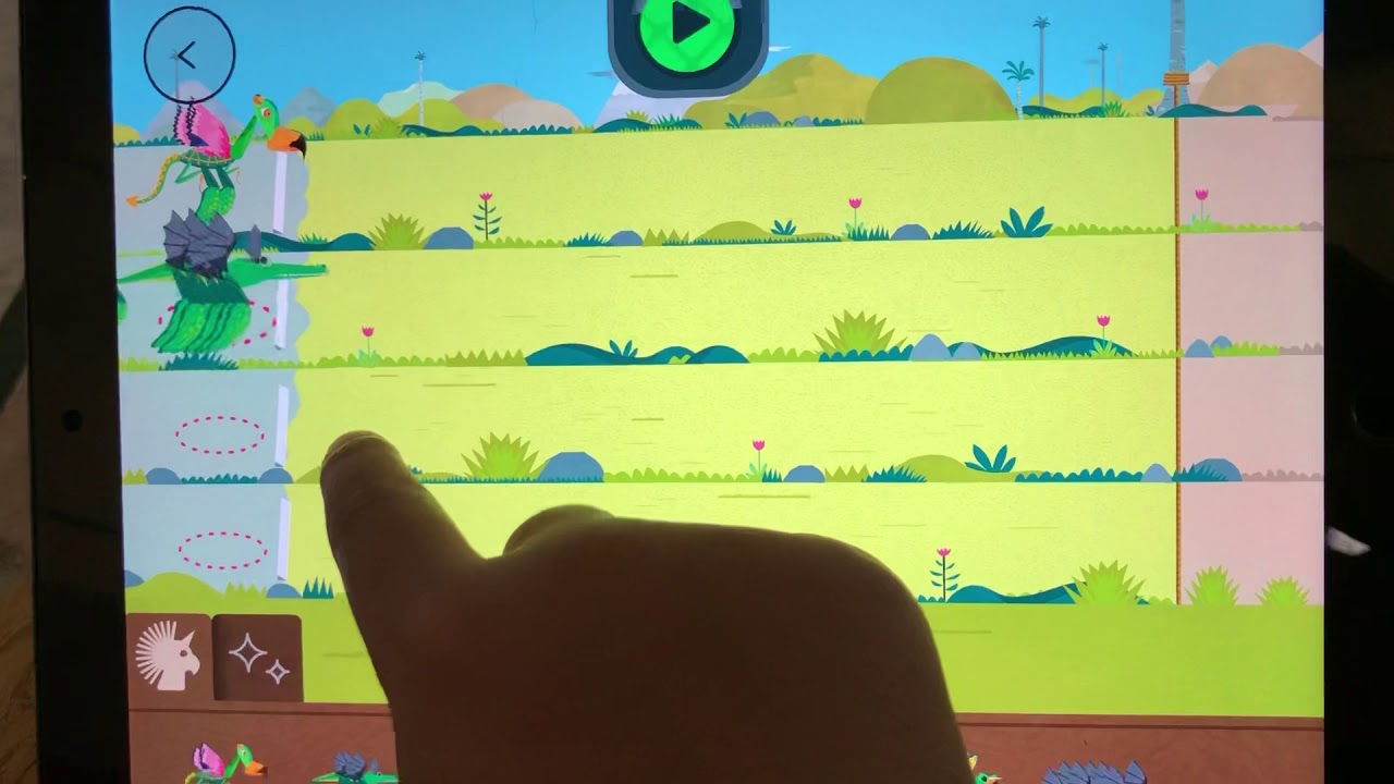 creature garden 3 - YouTube