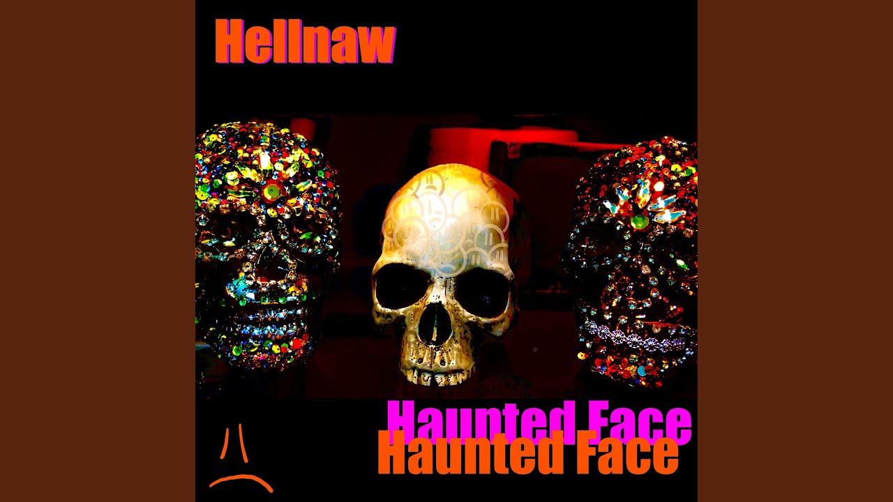 Haunted Face - YouTube