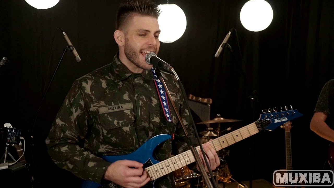 Muxiba - Marvin (Nando Reis - Cover) - YouTube