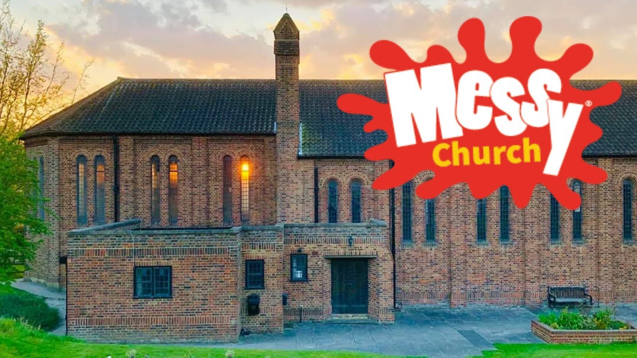 Messy Church 6th June - YouTube