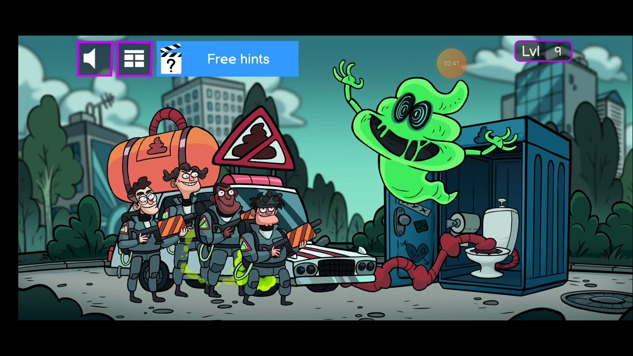 Troll Toilet Quest Level 1-16 Walkthrough Gameplay Android,iOS - YouTube