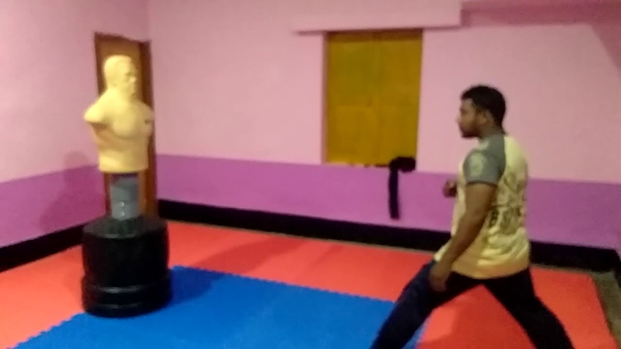 Swayambhu Martial Arts academy Sbp,Chief Instructor Sensei Deepak Kumar ...