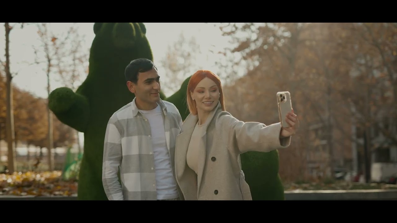 Mkhitar Hakobyan - U el ov - YouTube