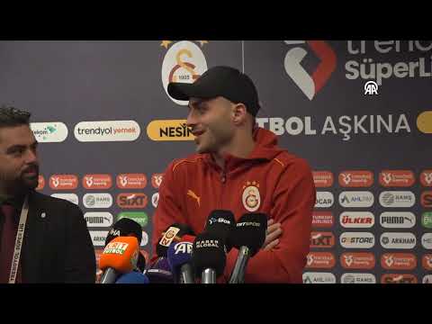 Barış Alper Yılmaz, sosyal medyada tepki çeken o görüntüsüyle ilgili konuştu: Bu formanın yükü...