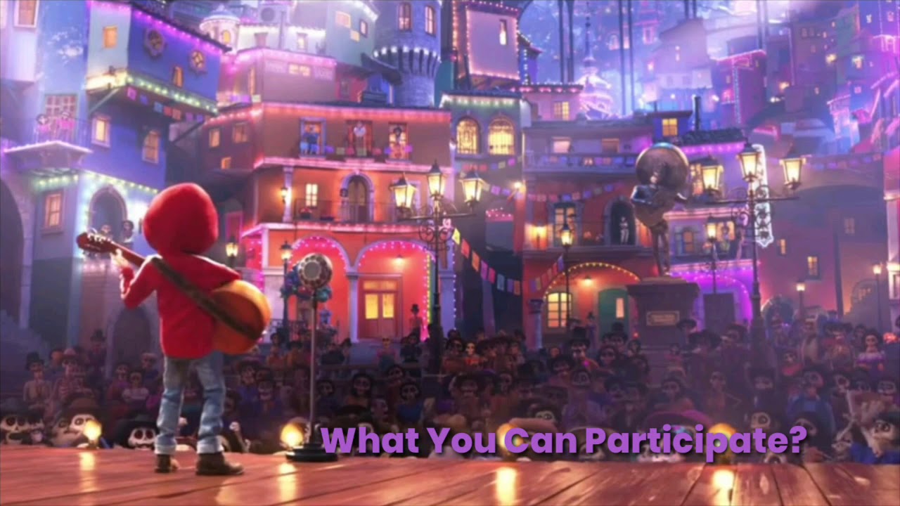 Coco Contest! (CLOSED) - YouTube