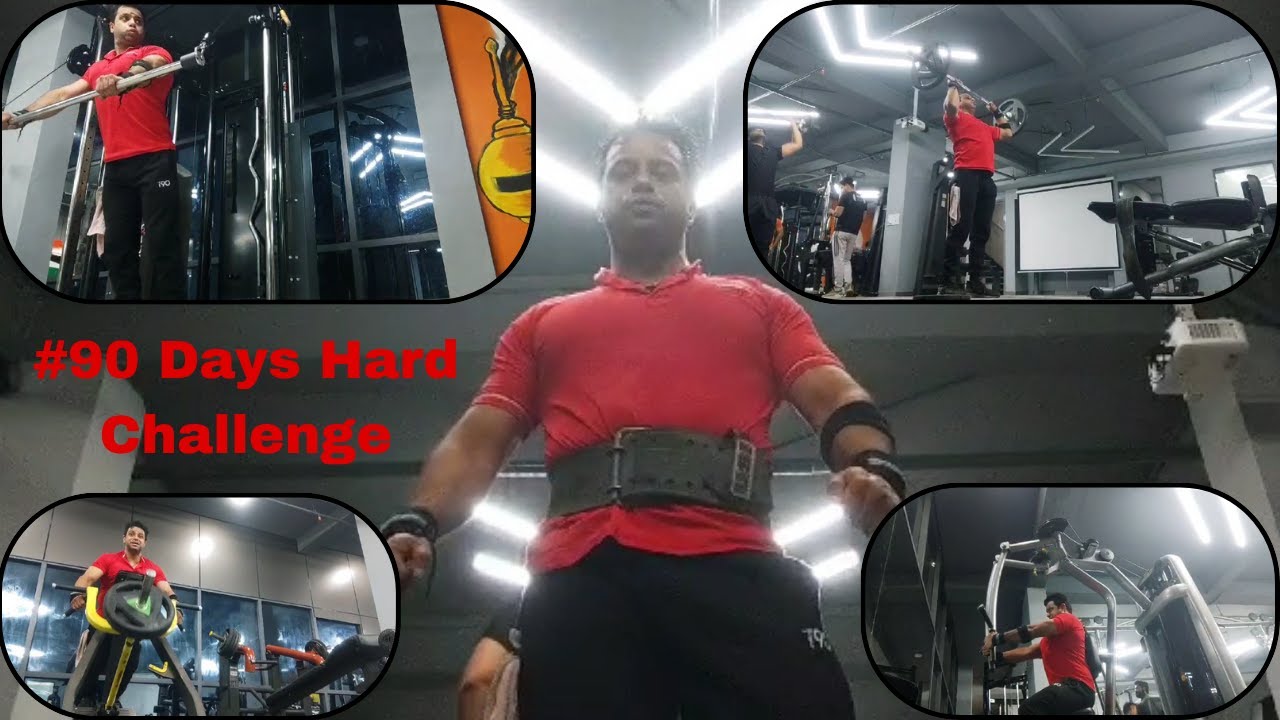 #90 Days Hard Challenge, Day 50 (15 Dec) - YouTube