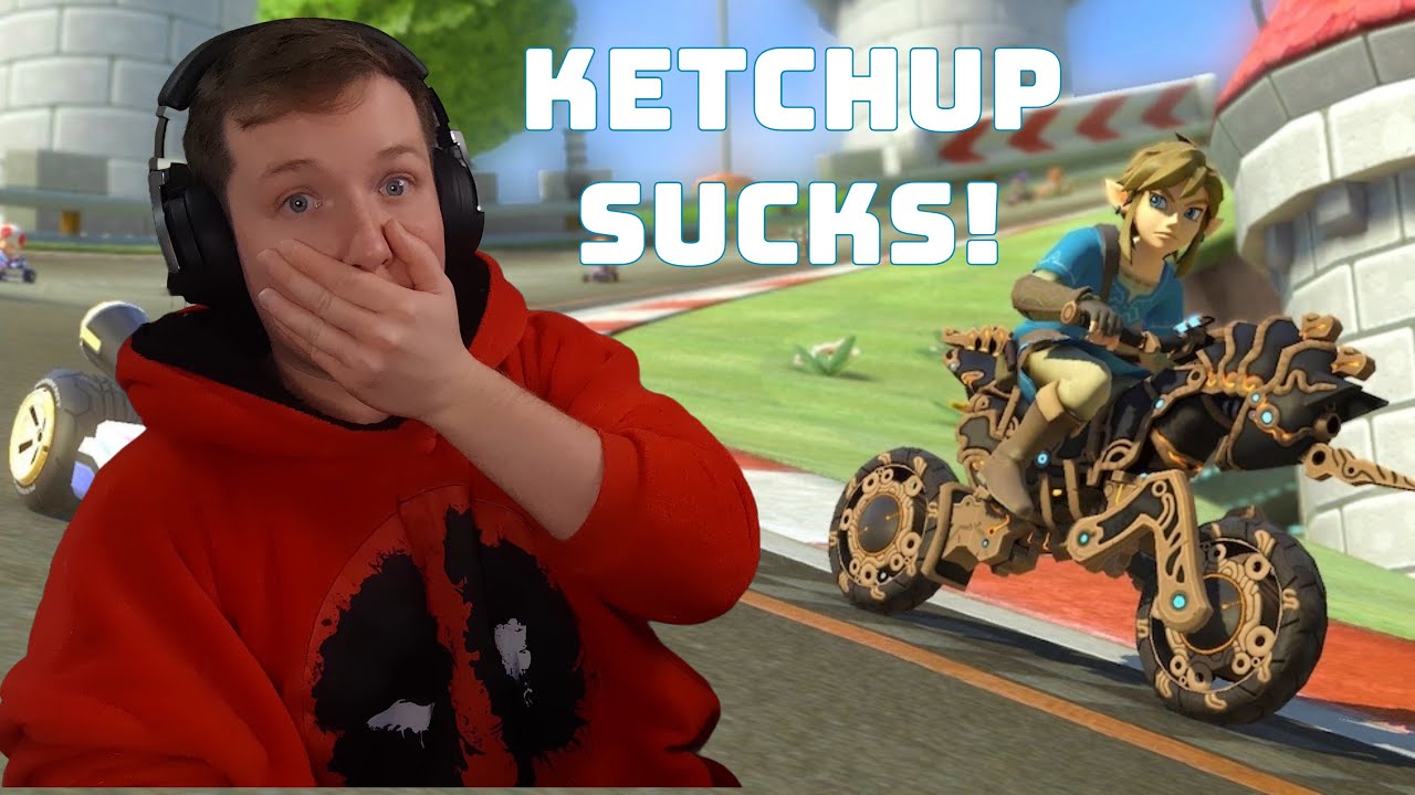I Got Caught Drunk Driving (in Mario Kart) - YouTube