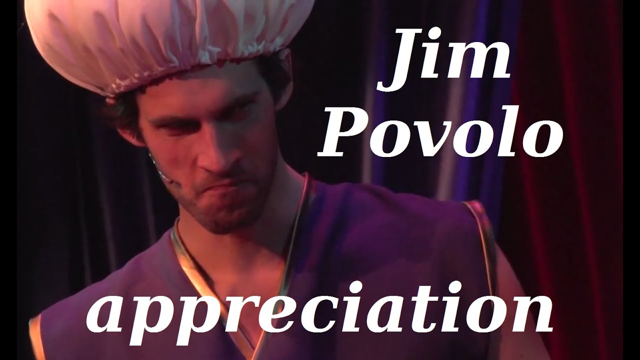 Jim Povolo appreciation - YouTube