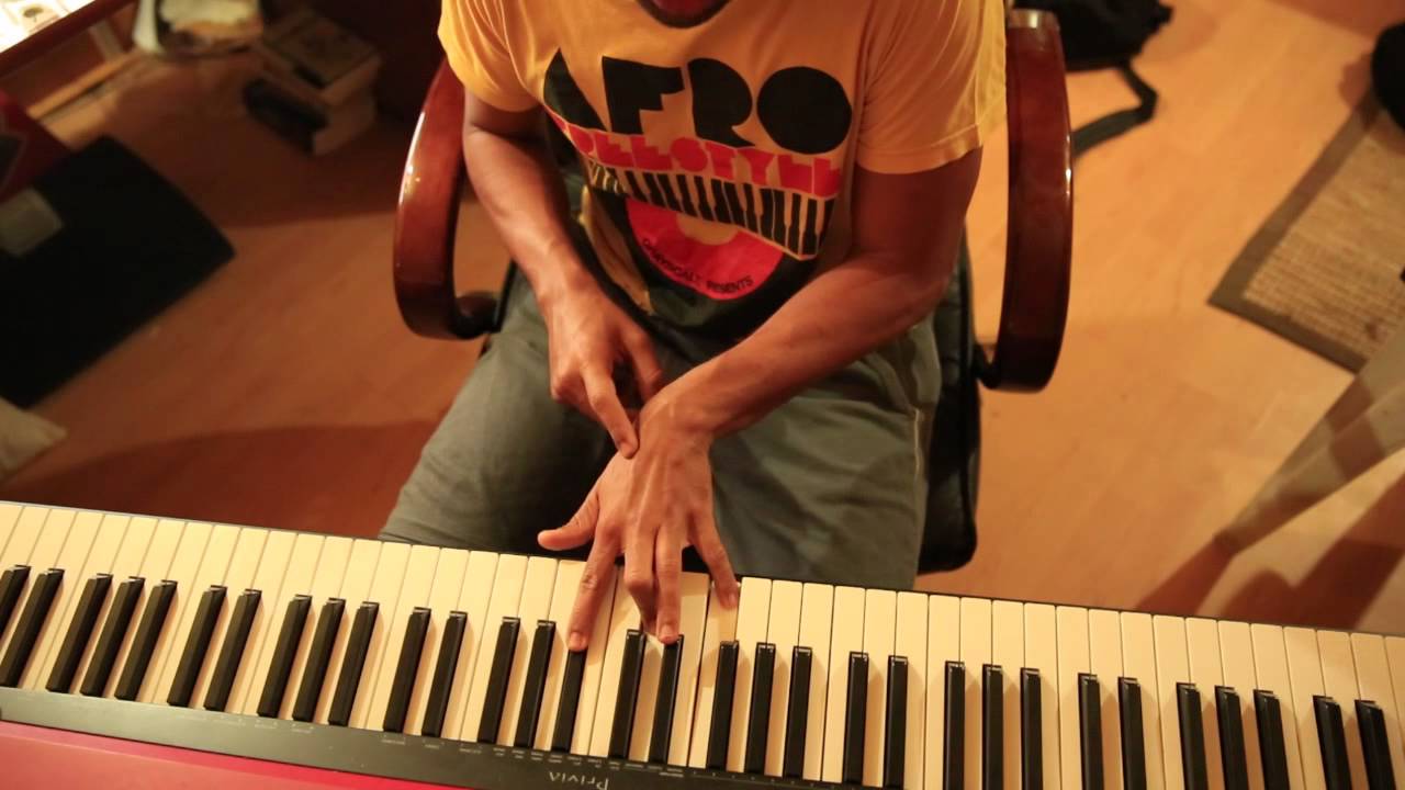 Rihanna diamonds - Piano tutorial - YouTube