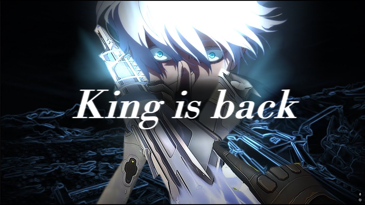 The King Is Back “ 왕의 귀환 - YouTube