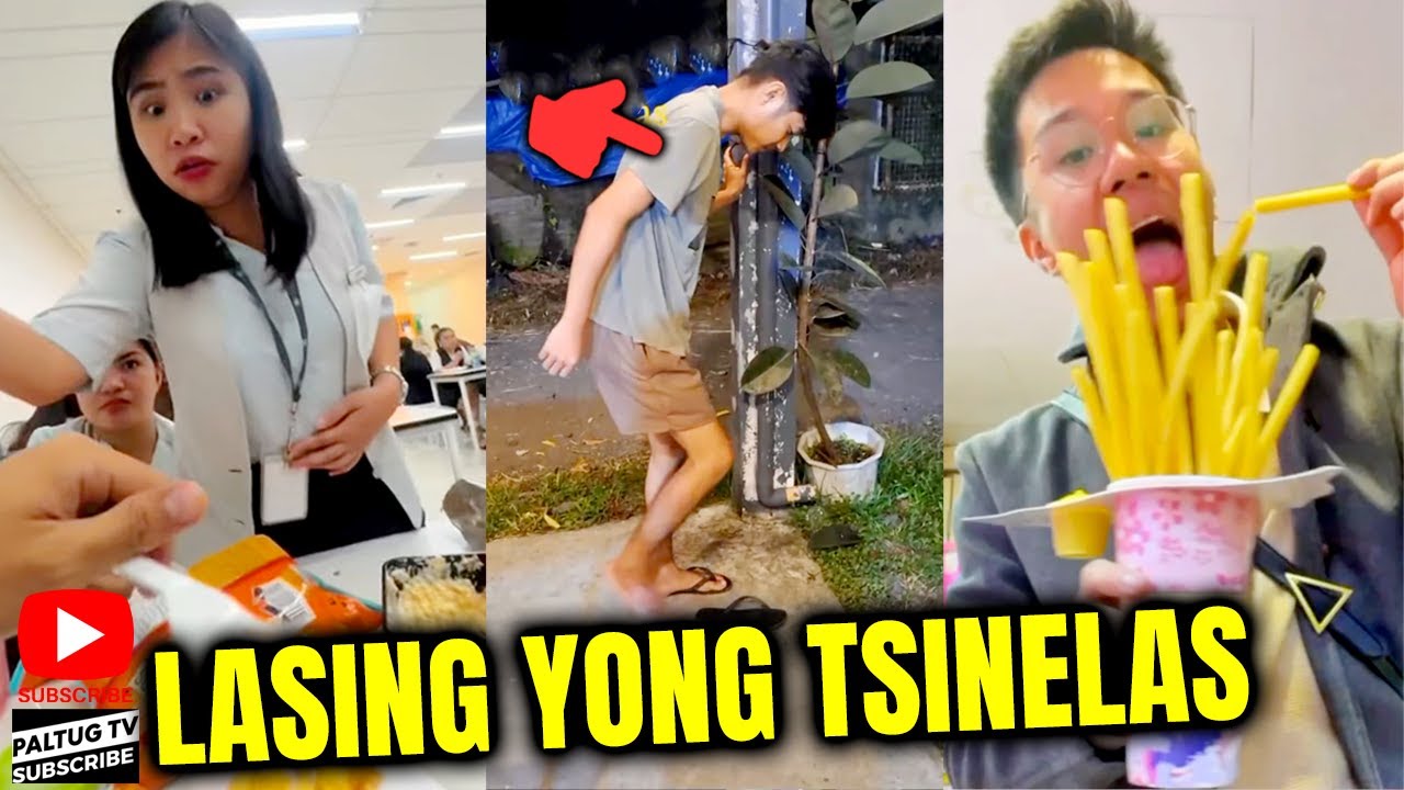 😂 Lasing yong tsinelas! Hahaha! - Philippines Funny Videos 2025 ...