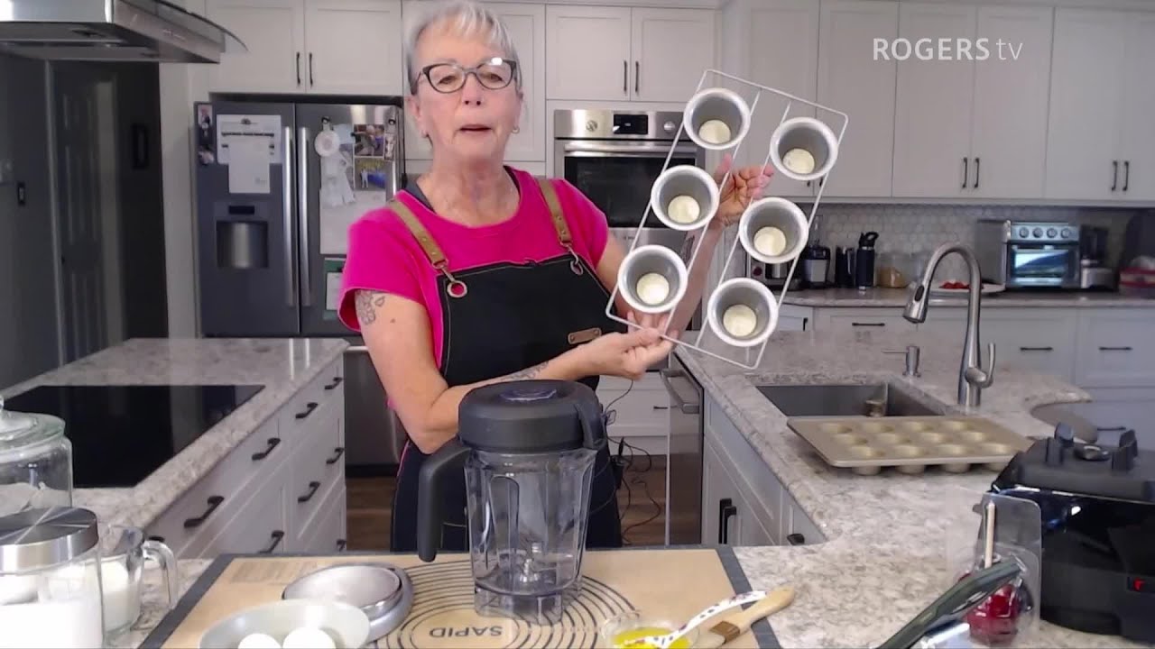 Farm to Fork with Chef Connie: Bocaygeon Fair | Rogers tv - YouTube