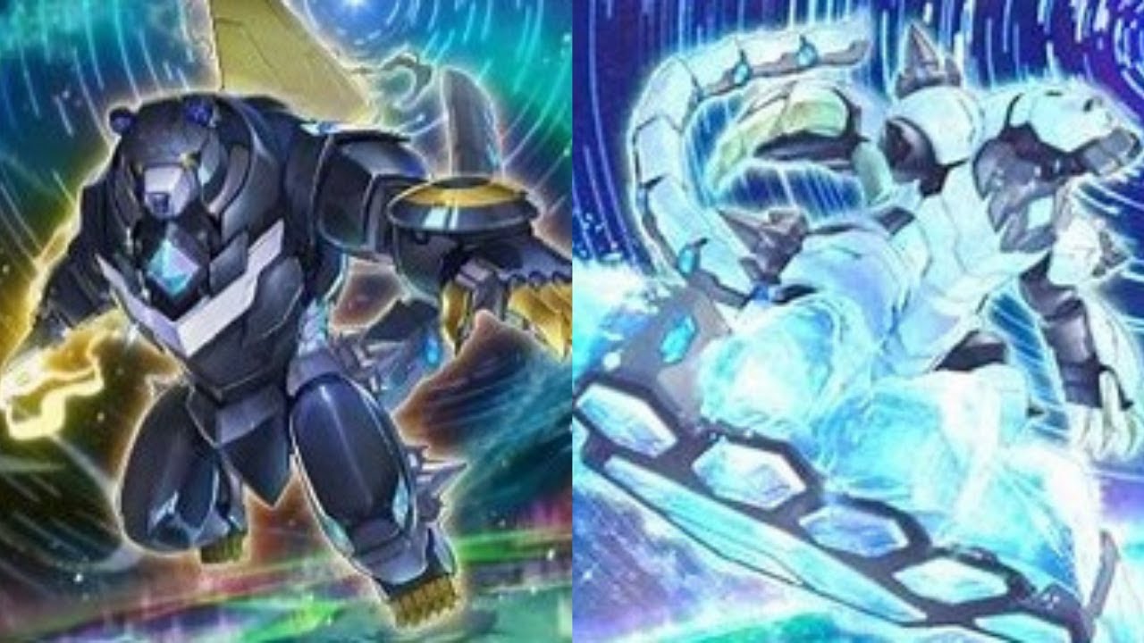 MY URSARCTIC DECK PROFILE JANUARY 2024 - YouTube