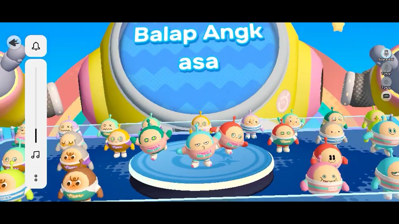 tolong di kerasin ya volume ny maaf ngelag itu aku yang ngelag - YouTube