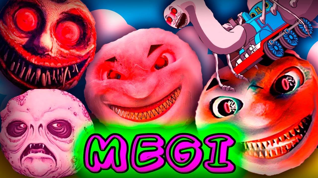 FLOATING Thomas The Train exe Megamix 2023 - Coffin Dance Song Meme ...