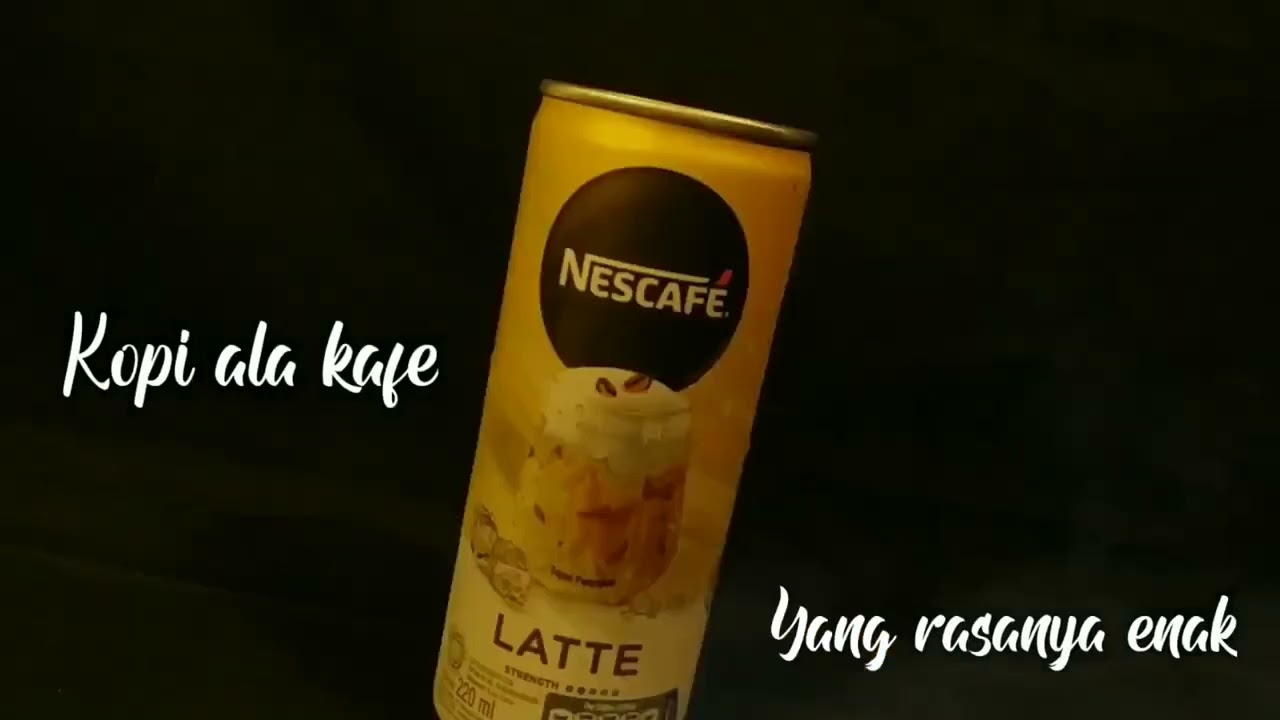 Iklan Nescafe by Kinemater - YouTube
