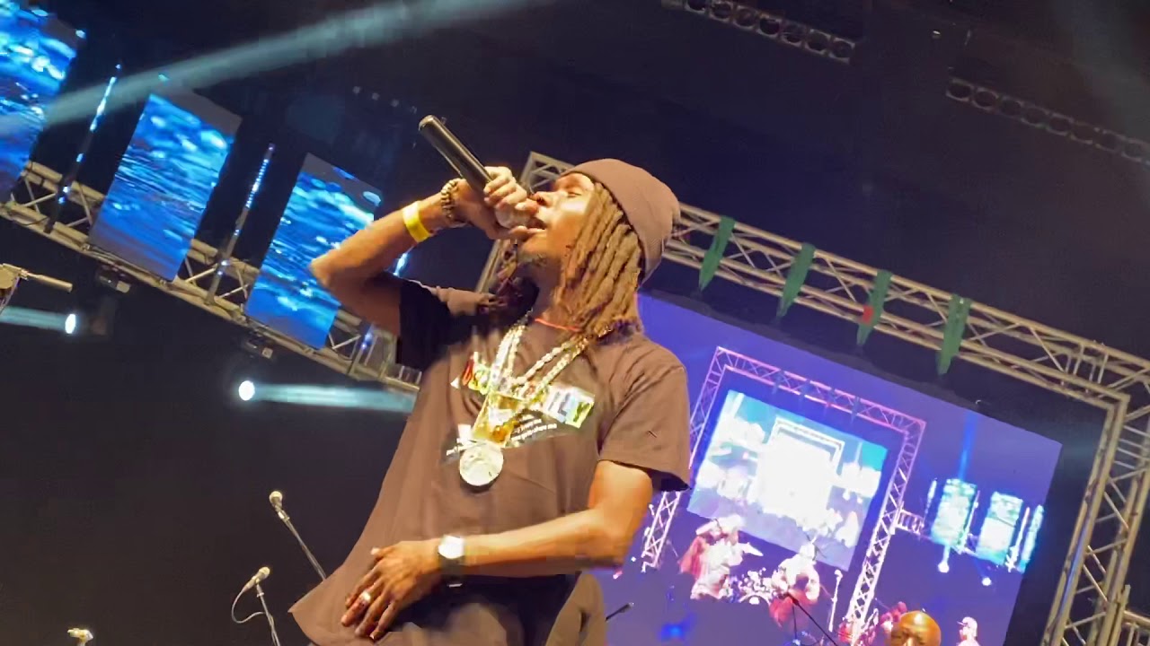 Blaze One Griot Fest 2019 - YouTube