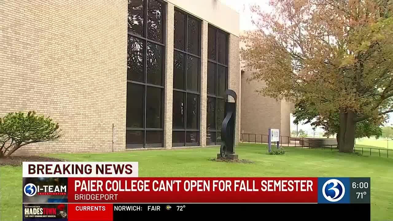 Paier College can’t open for fall semester after state investigation ...