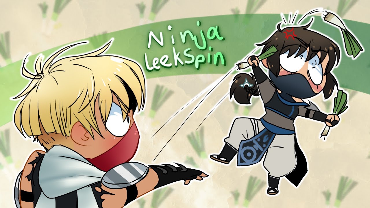 Ninja LeekSpin - YouTube